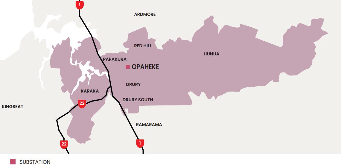 Substation upgrades set to improve power reliability, capacity, and ...